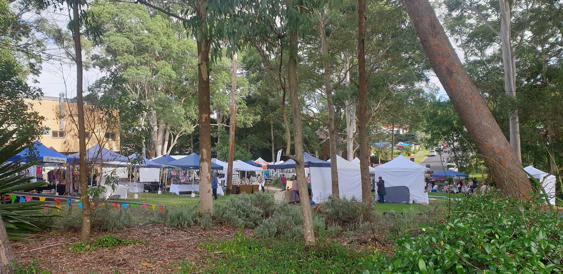 DOWNTOWN MARKETS - MARKETS